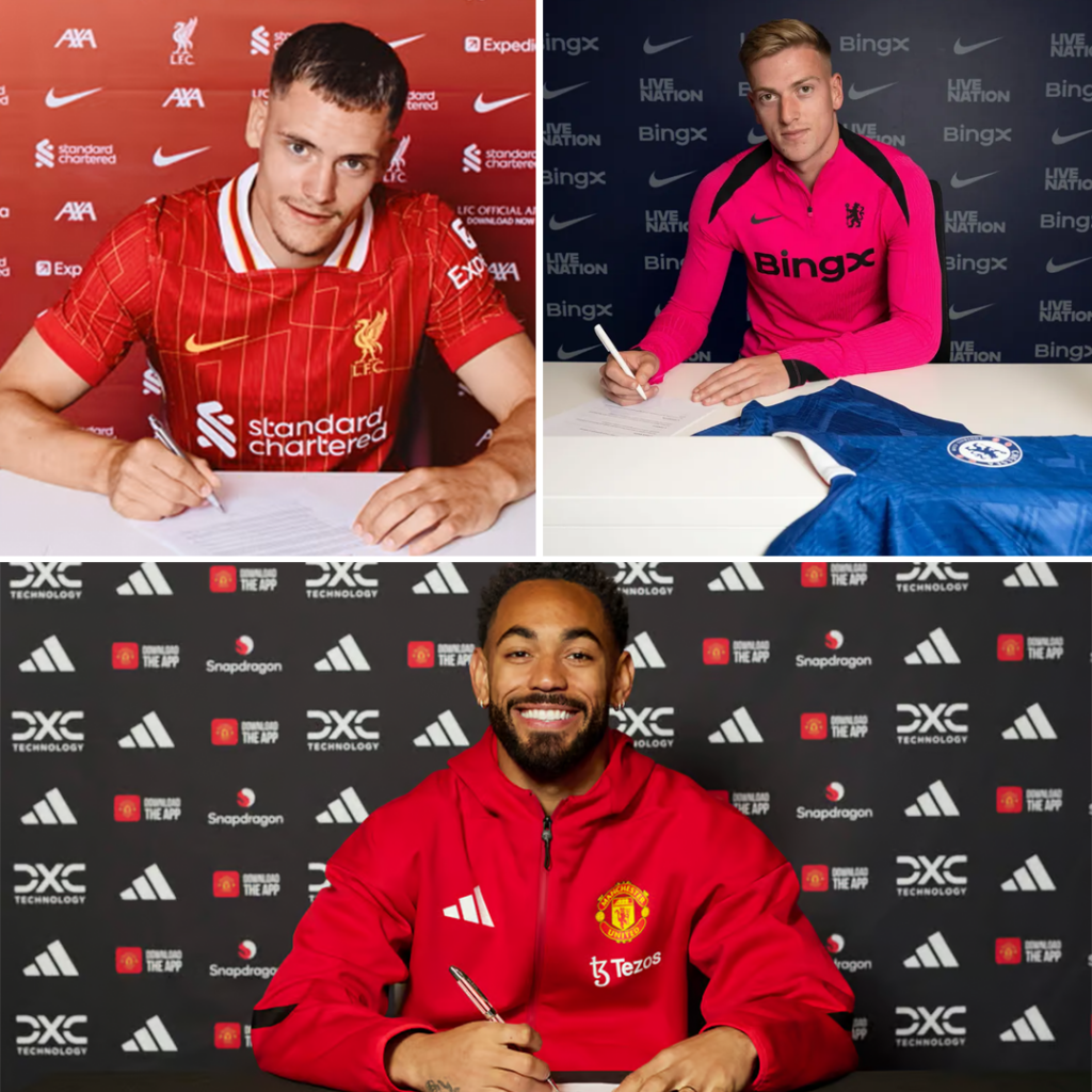 Every EPL Transfer So Far in the 2025/26 Season | Blog Bet9ja
