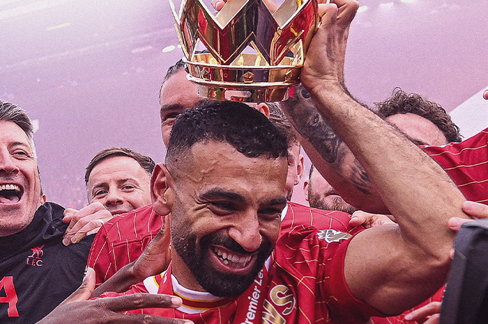 Mohamed Salah: Is He the Premier League GOAT? | Blog Bet9ja